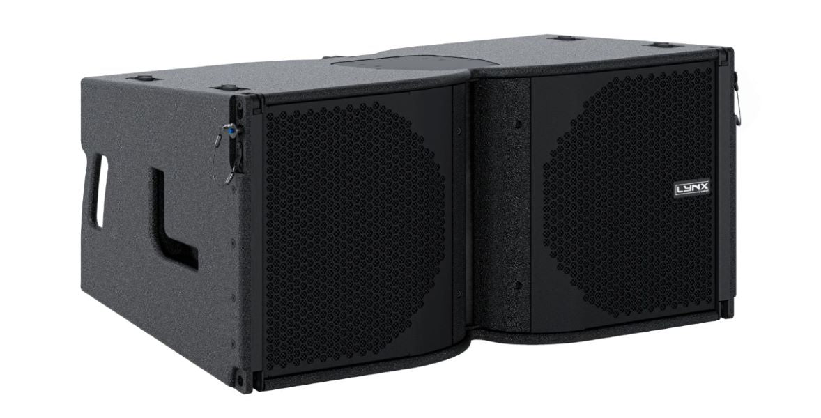 Lynx - DSP integrated coaxial line array CLS-212 – Eltek sal
