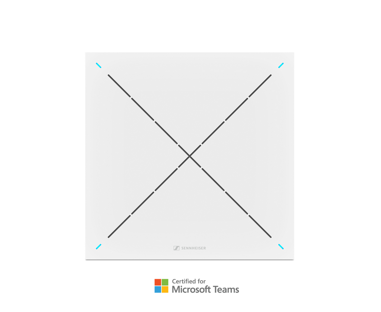 Sennheiser - Ceiling Microphone TCC2 – Eltek sal