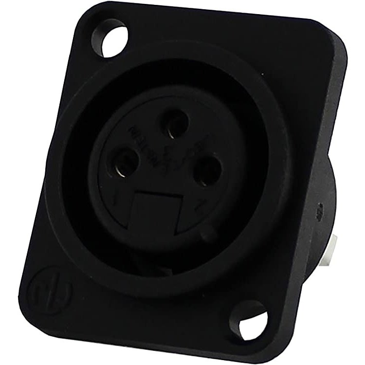 Neutrik - Connector NC3FPP – Eltek sal